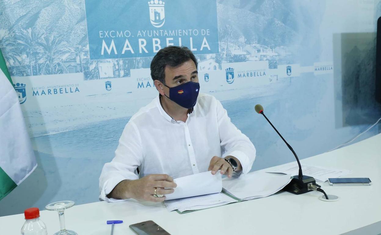 La Junta de Gobierno Local de Marbella aprueba licencias por valor de tres millones de euros ...